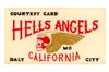 The Daly City Flag From Hells Angels 69′ — Outlaw Archive