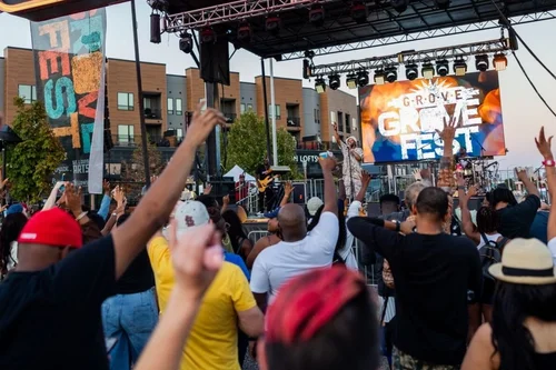 Grove Fest 2025