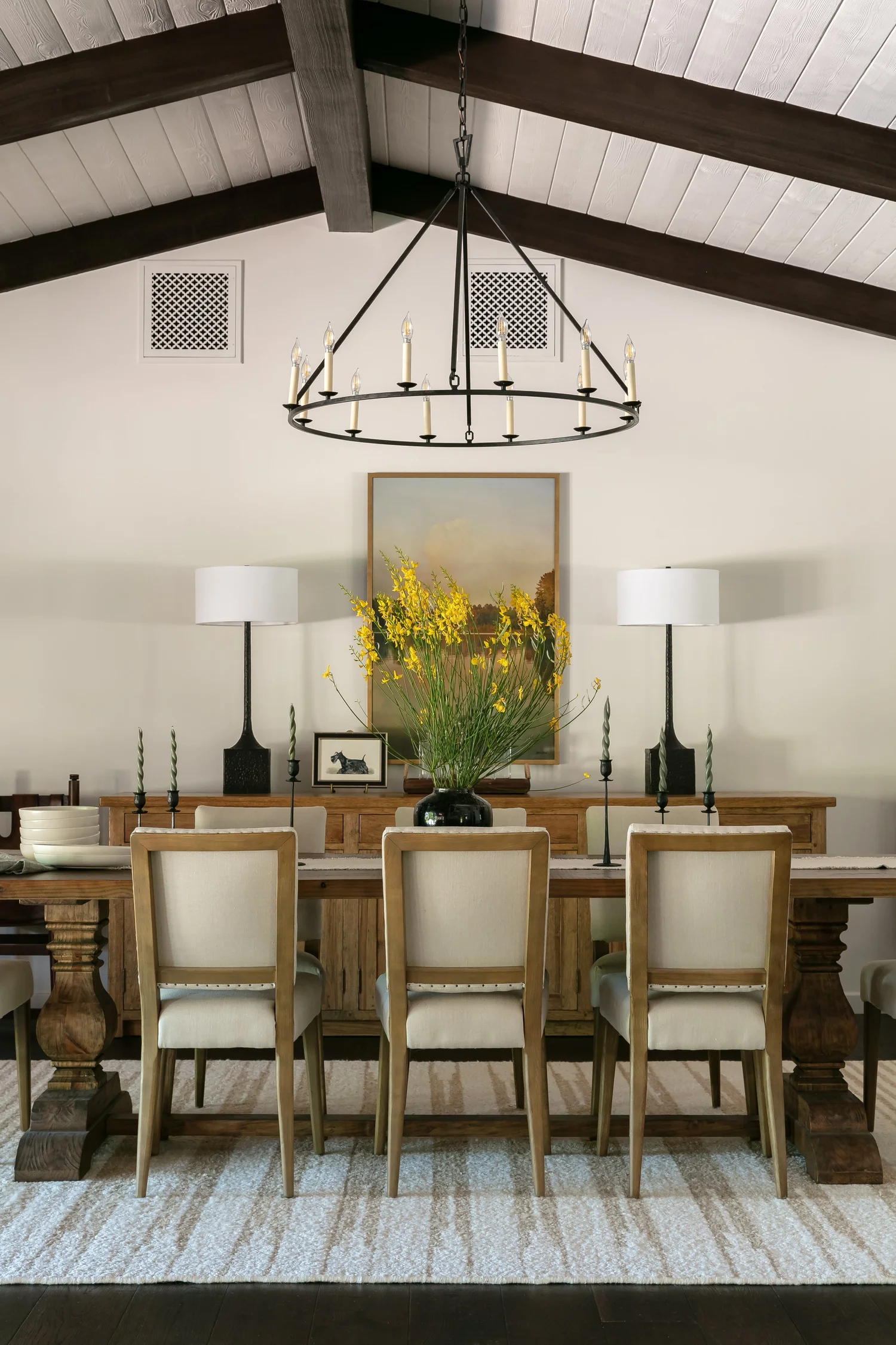 Solvang Hacienda — Caileen Designs