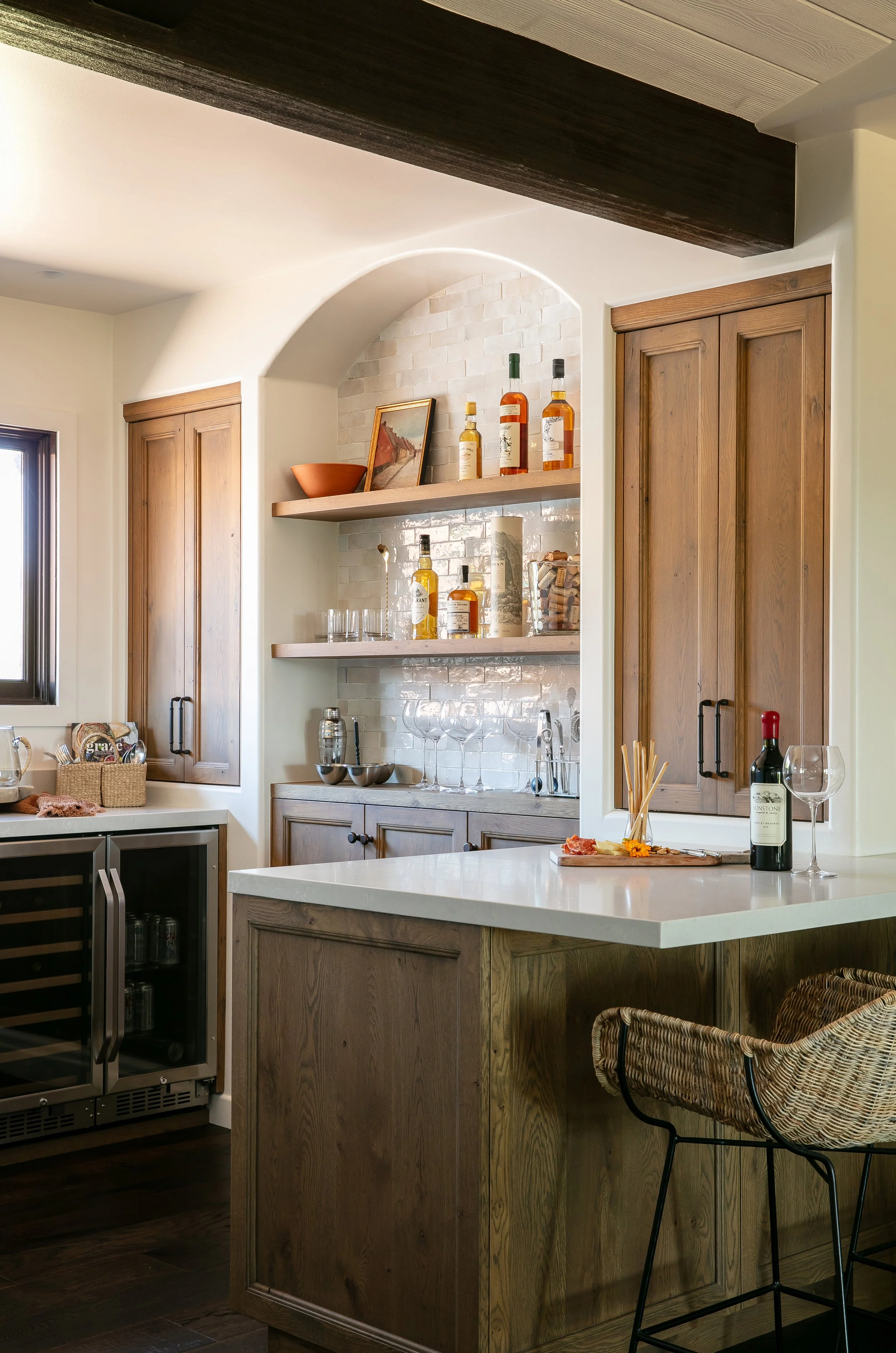 Solvang Hacienda — Caileen Designs