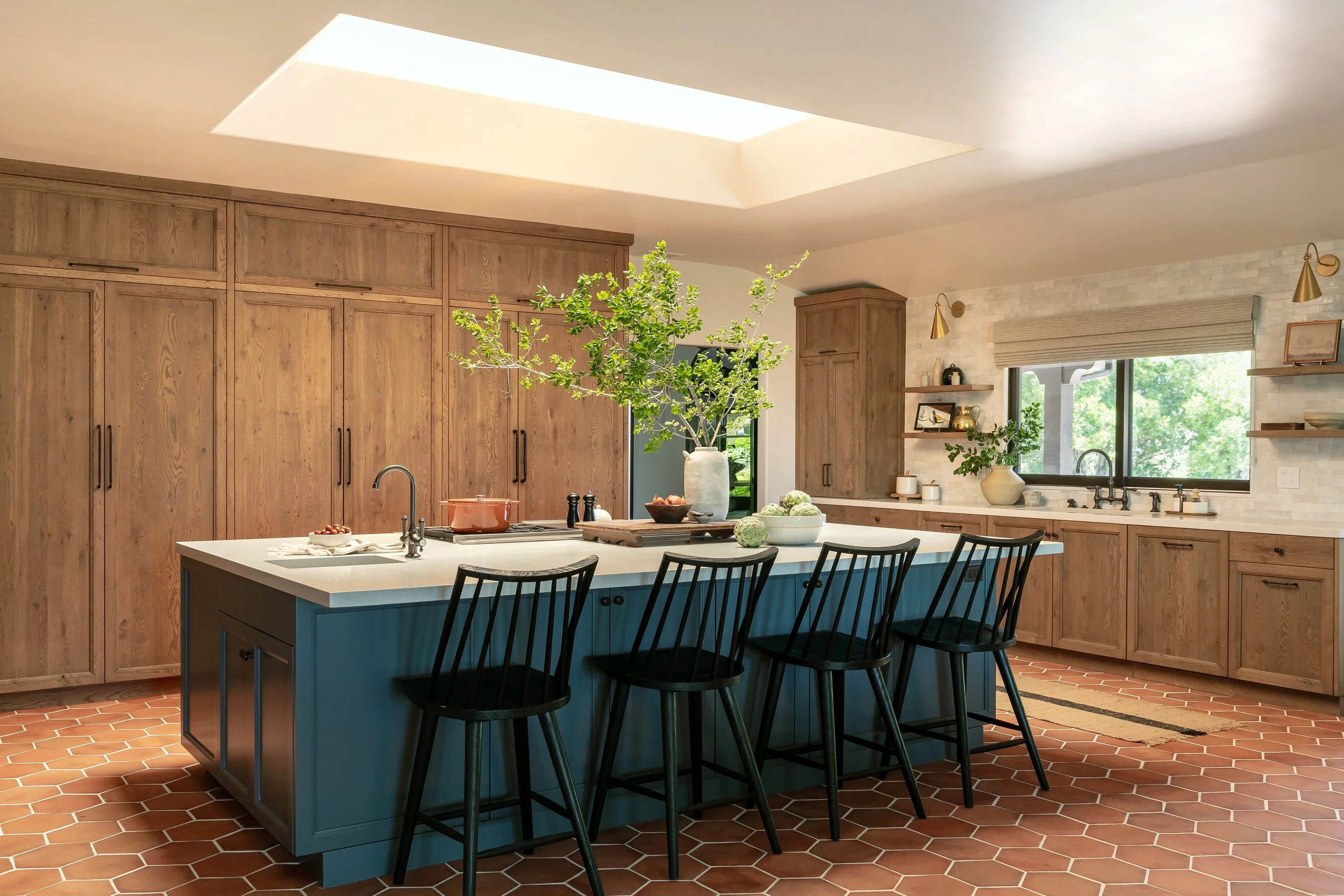 Solvang Hacienda — Caileen Designs