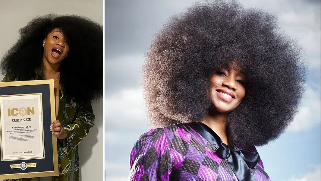 Crown Up, Queens! Meet Jessica L. Martinez, The New Guinness World ...