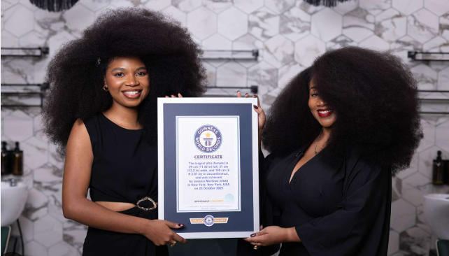 Crown Up, Queens! Meet Jessica L. Martinez, The New Guinness World ...