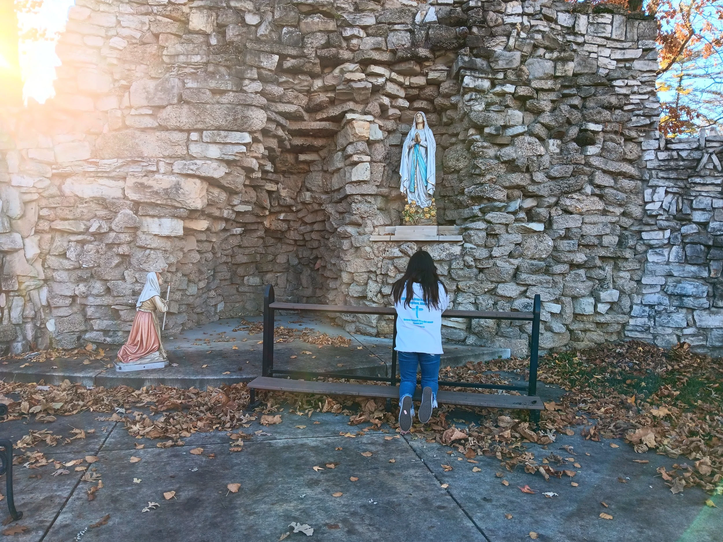 Prayer — Newman Catholic Community