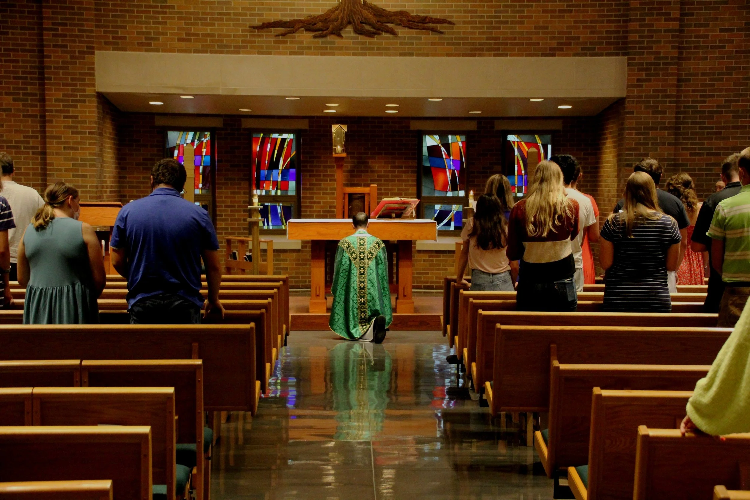 Newman Catholic Community