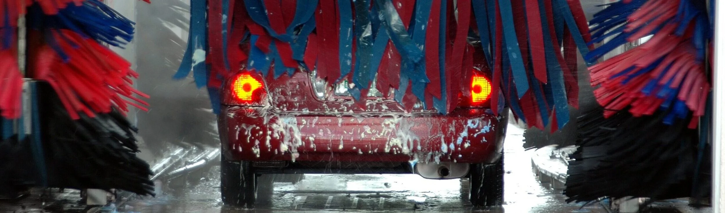 Car Washes — Streets to Creeks