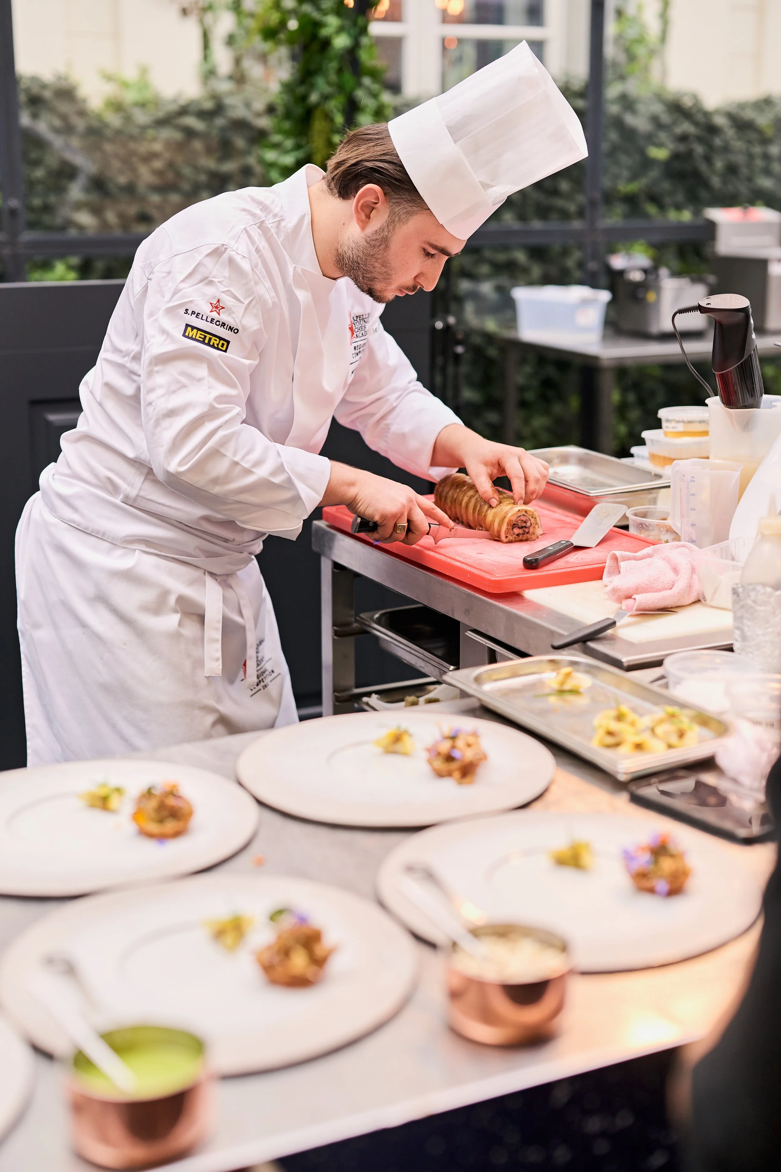 STORIA — Di Miceli Restaurants