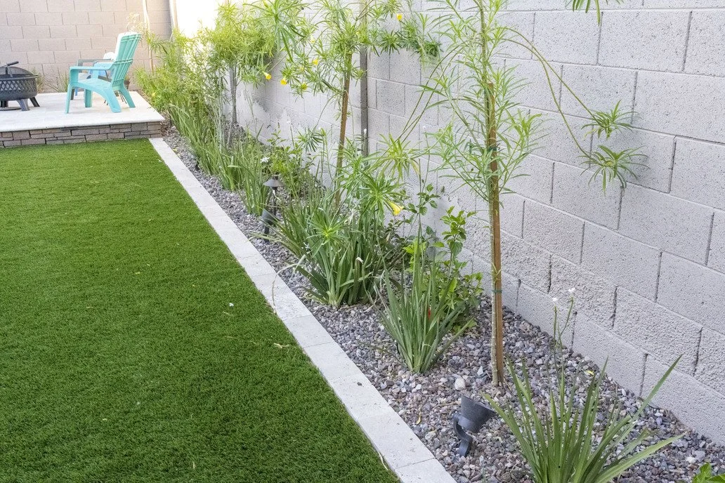 Property Line Wall in Chandler, AZ | Enhance Privacy & Security Today ...