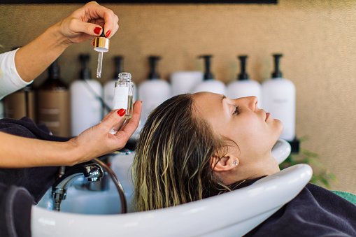 Services— Drift Hair & Beauty