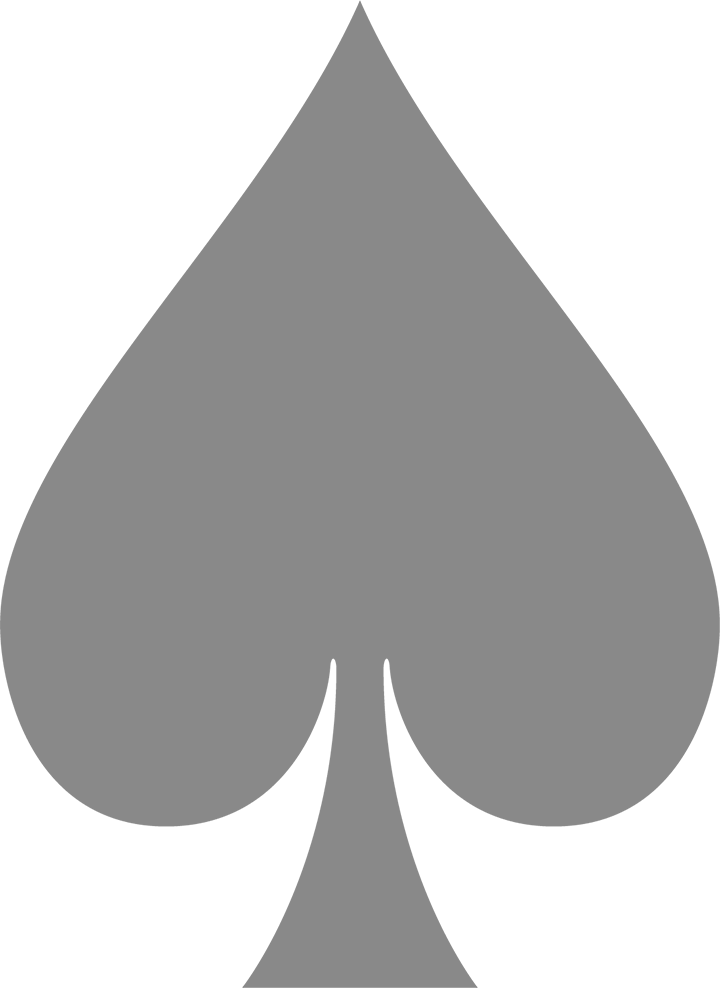 Six of Spades | Explore Spades Symbolism Today — Cards of Wonderment