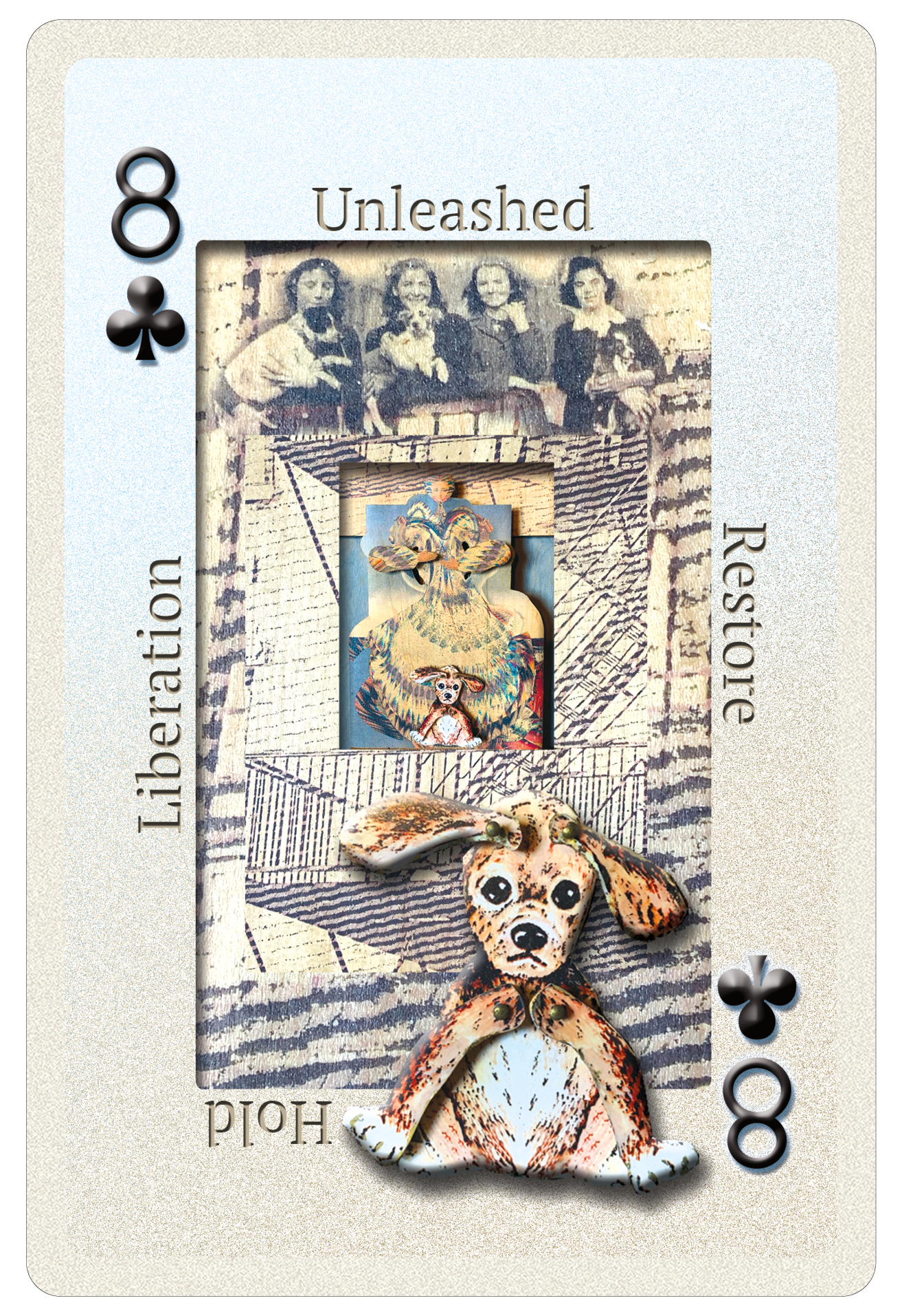Eight of Clubs | Discover Card Magic Today — Cards of Wonderment