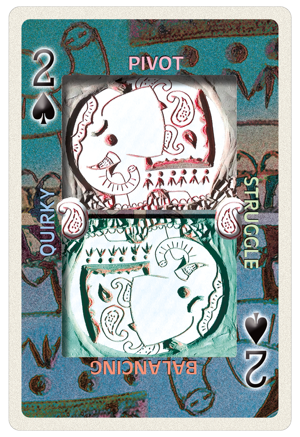 Three of Spades | Discover Your Inner Strength — Cards of Wonderment