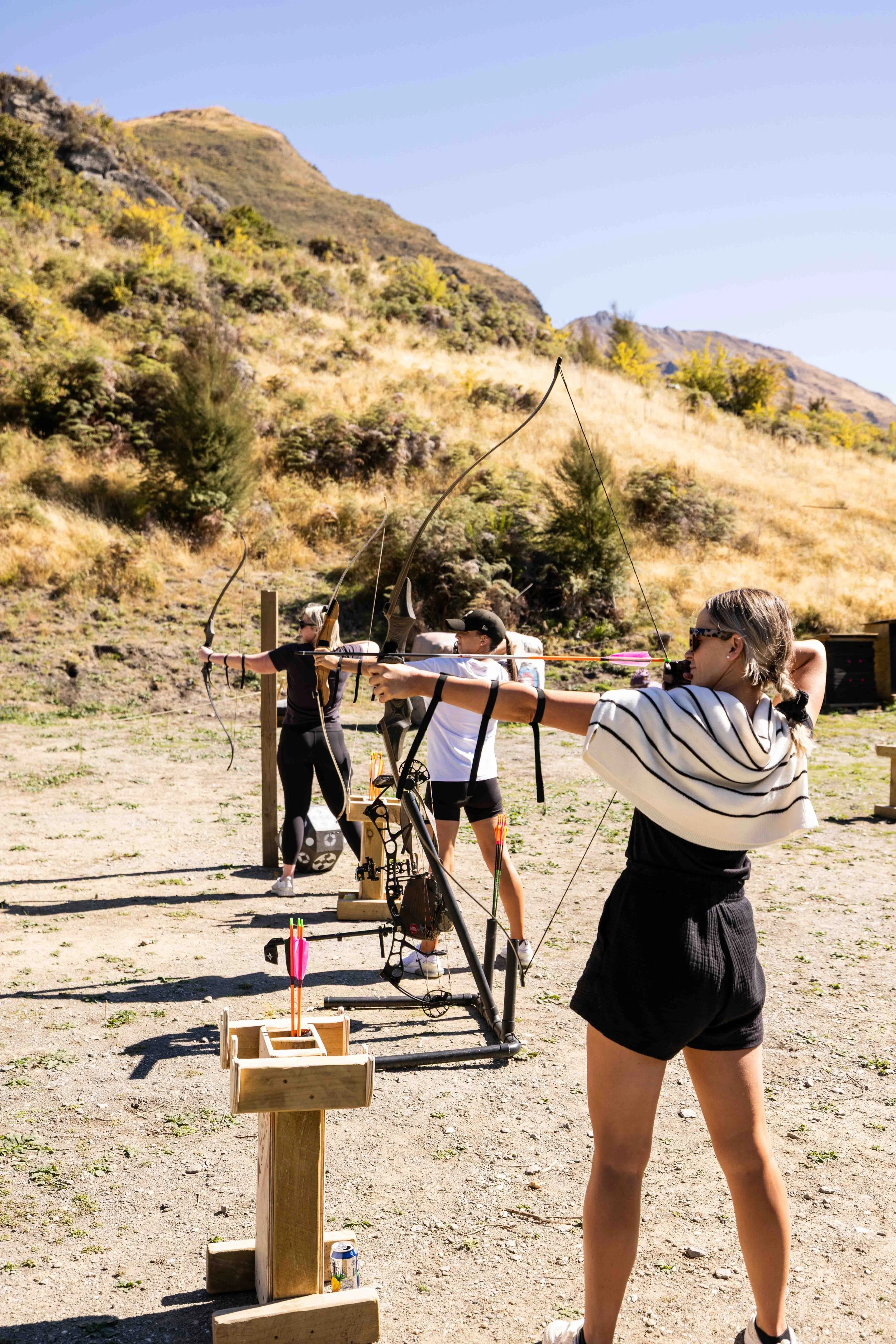 ALPINE ARCHERY