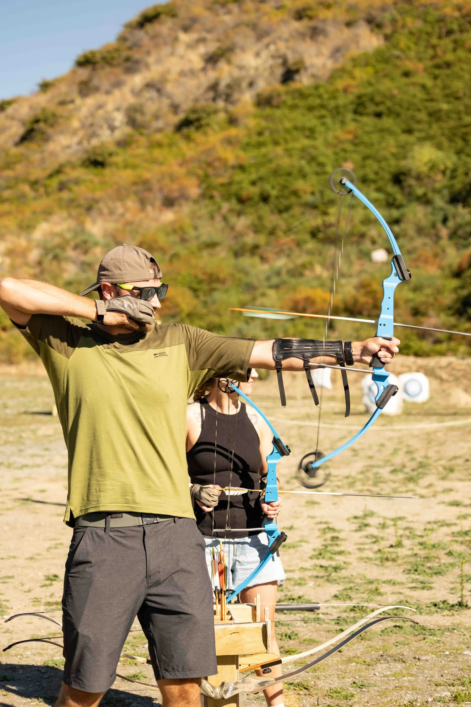 ALPINE ARCHERY