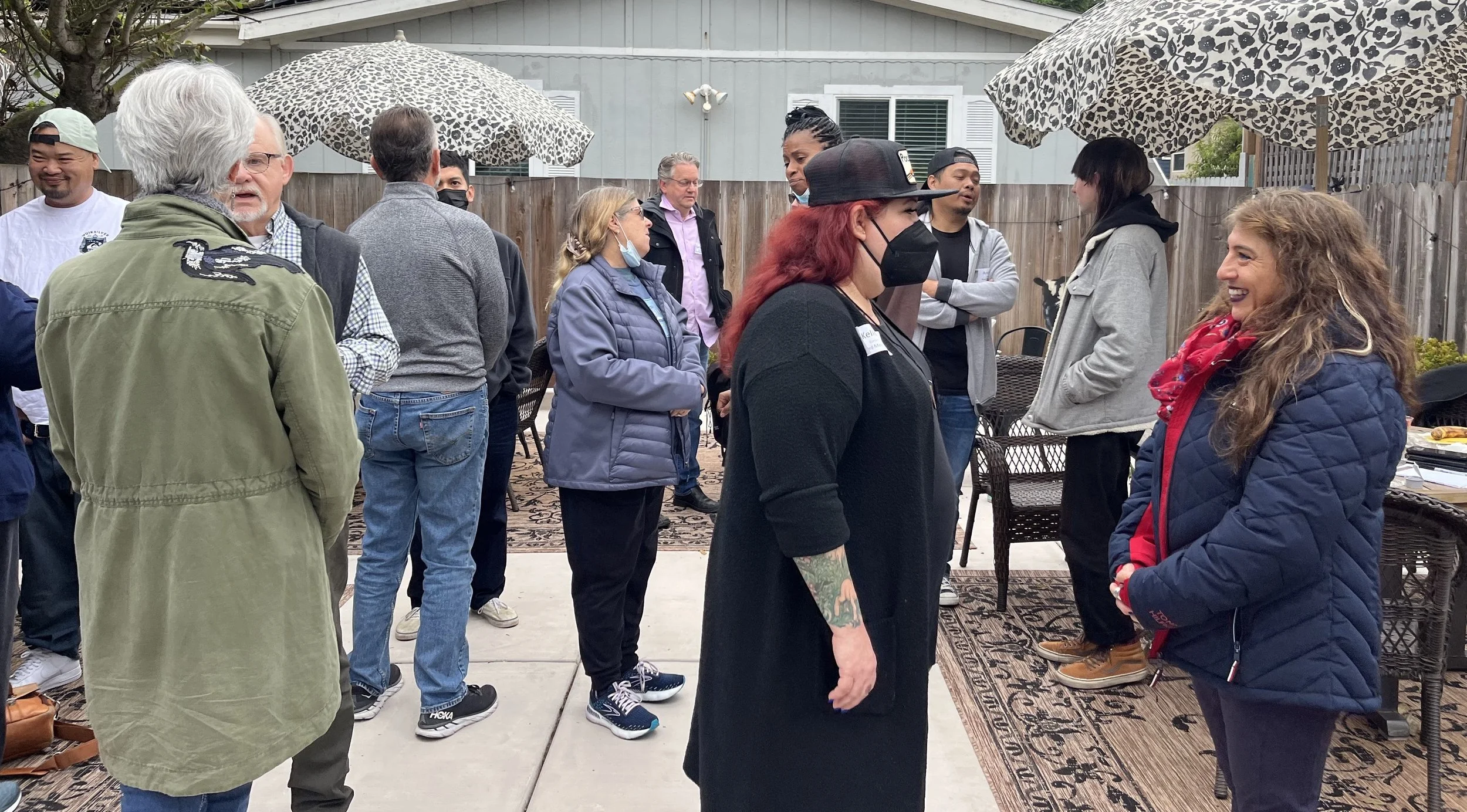 Pacifica Resource Center Case Study | Strategic Plan & DEI