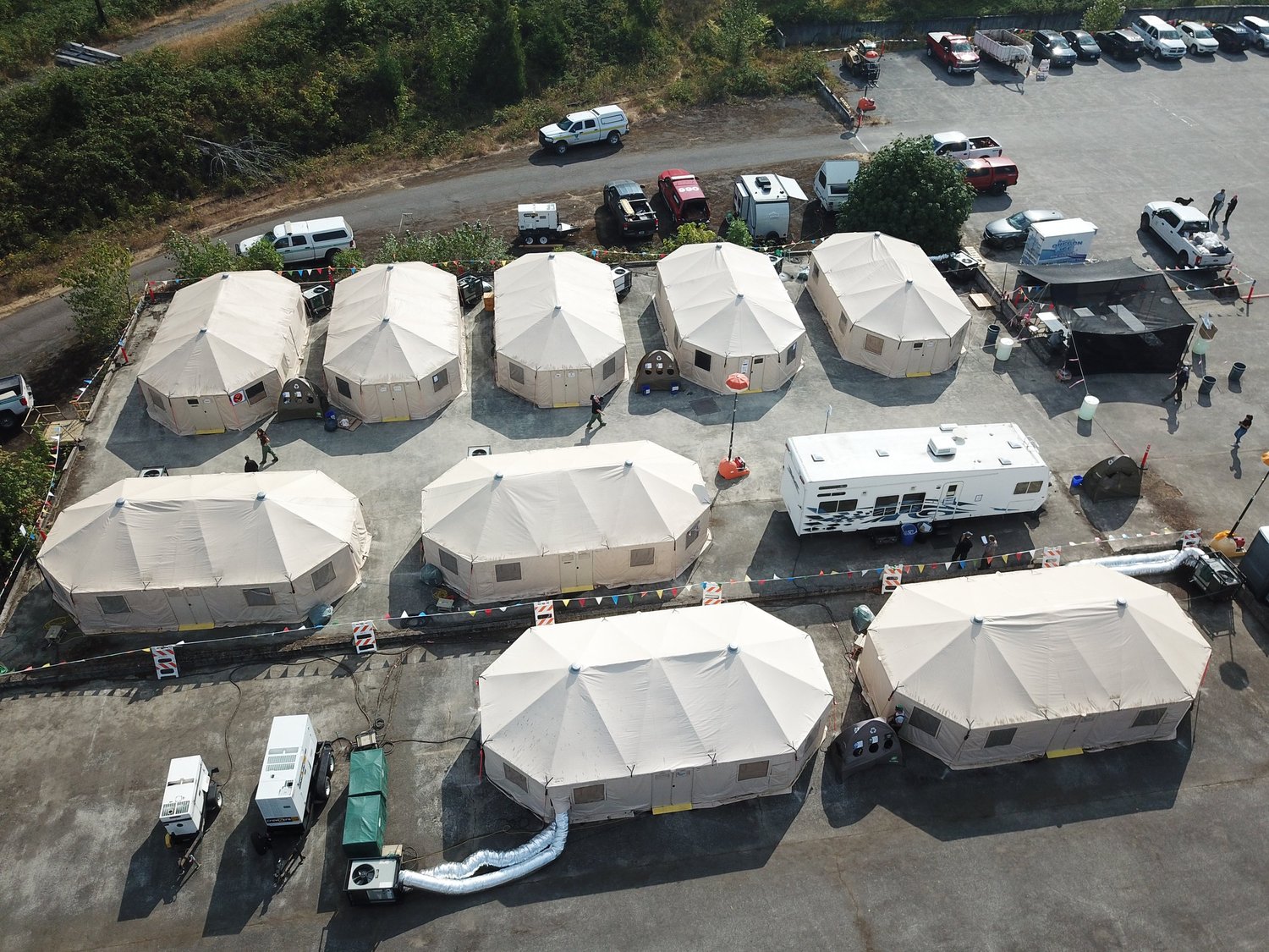 BASECAMPS — Western Shelter