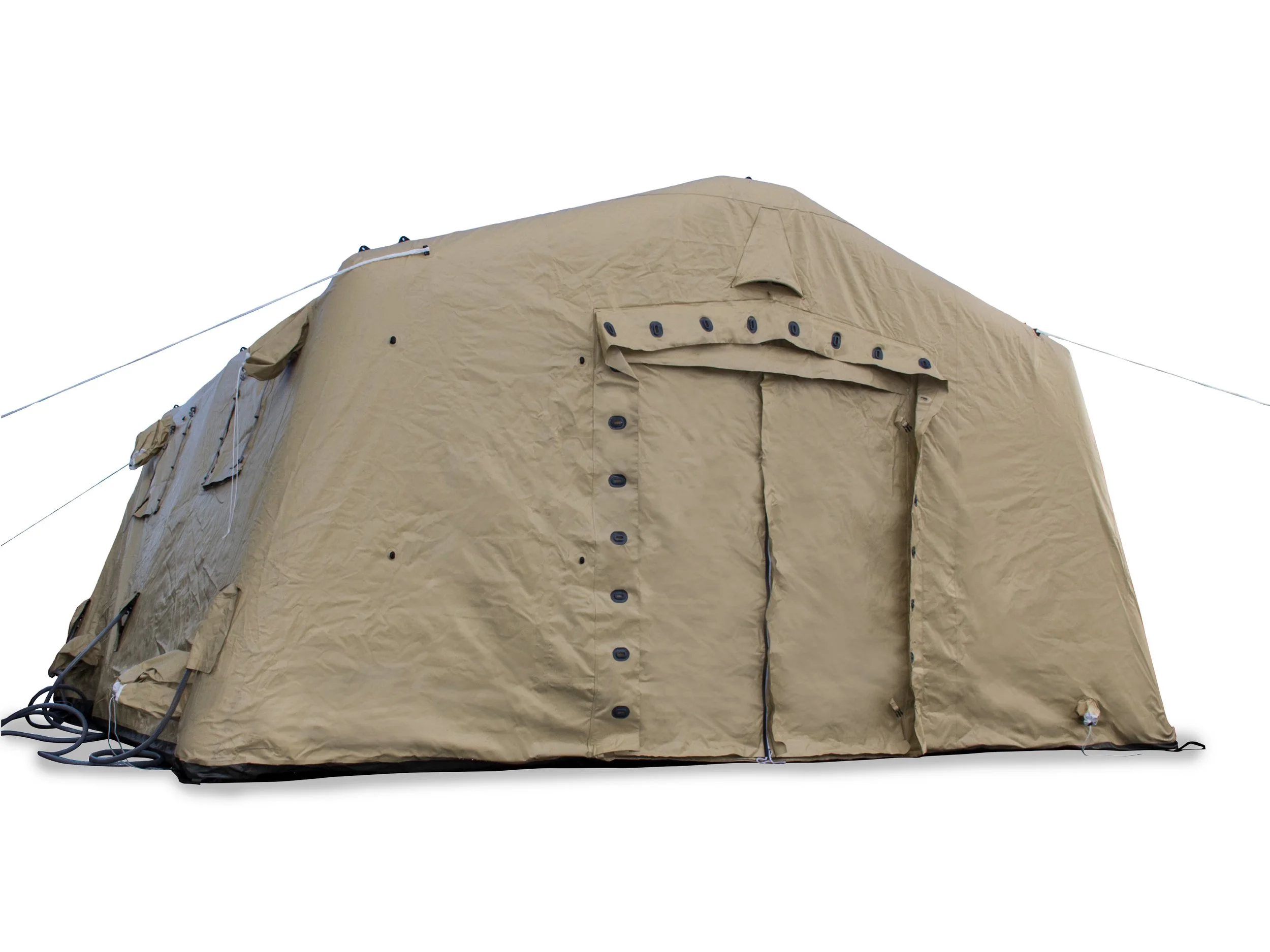 INDIVIDUAL SHELTER SYSTEM — Western Shelter