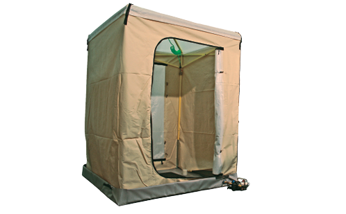 DECON SYSTEMS — Western Shelter