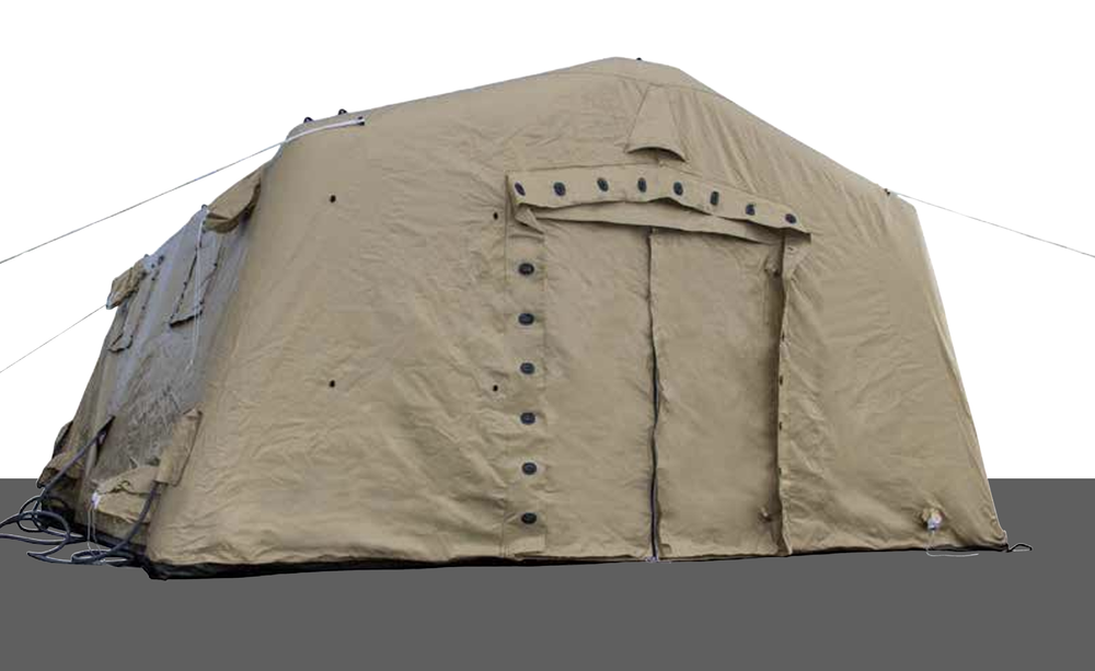 SENTINEL AIRFRAME — Western Shelter