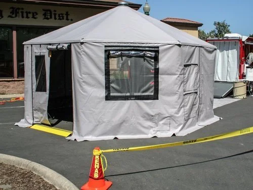 SHELTERS — Western Shelter