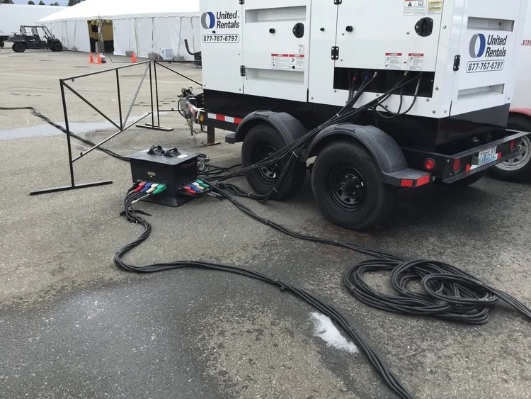 ELECTRICAL SYSTEMS — Western Shelter