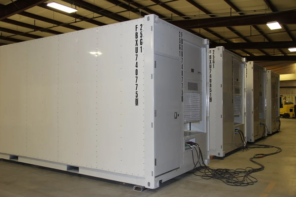 CONTAINERS — Western Shelter