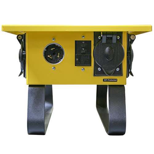 POWER DISTRIBUTION — Western Shelter