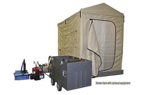 DECON SYSTEMS | Enhance Emergency Response Now — Western Shelter