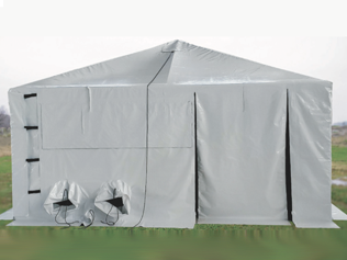 HUMANITARIAN RELIEF TENTS — Western Shelter