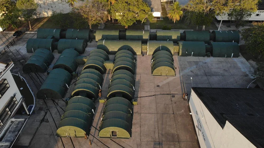 BASECAMPS — Western Shelter