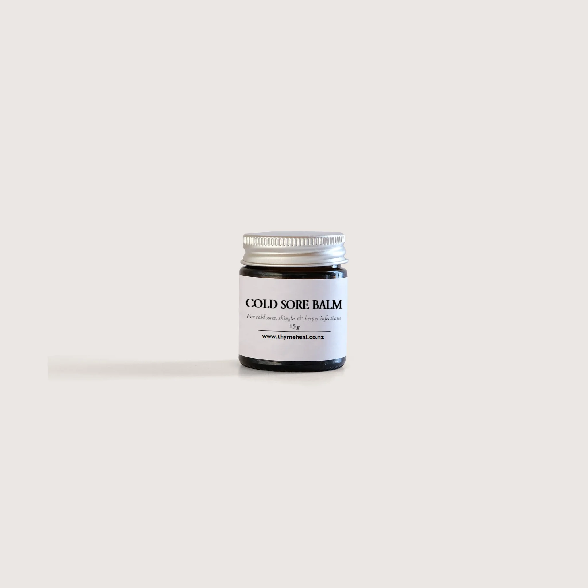 Cold Sore Balm — Thyme Heal