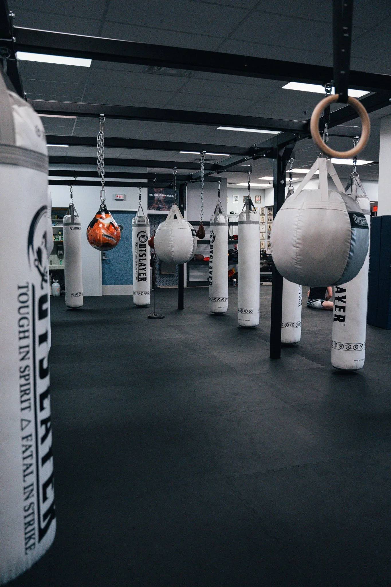 Boxing, Kickboxing, and Muay Thai Gym — STRIKELAB