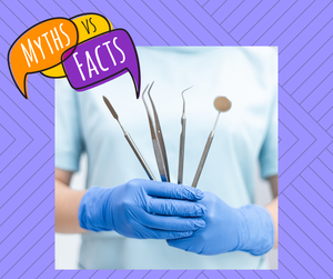 Dental Myths... 5 Common Myths When It Comes To Oral Health ...