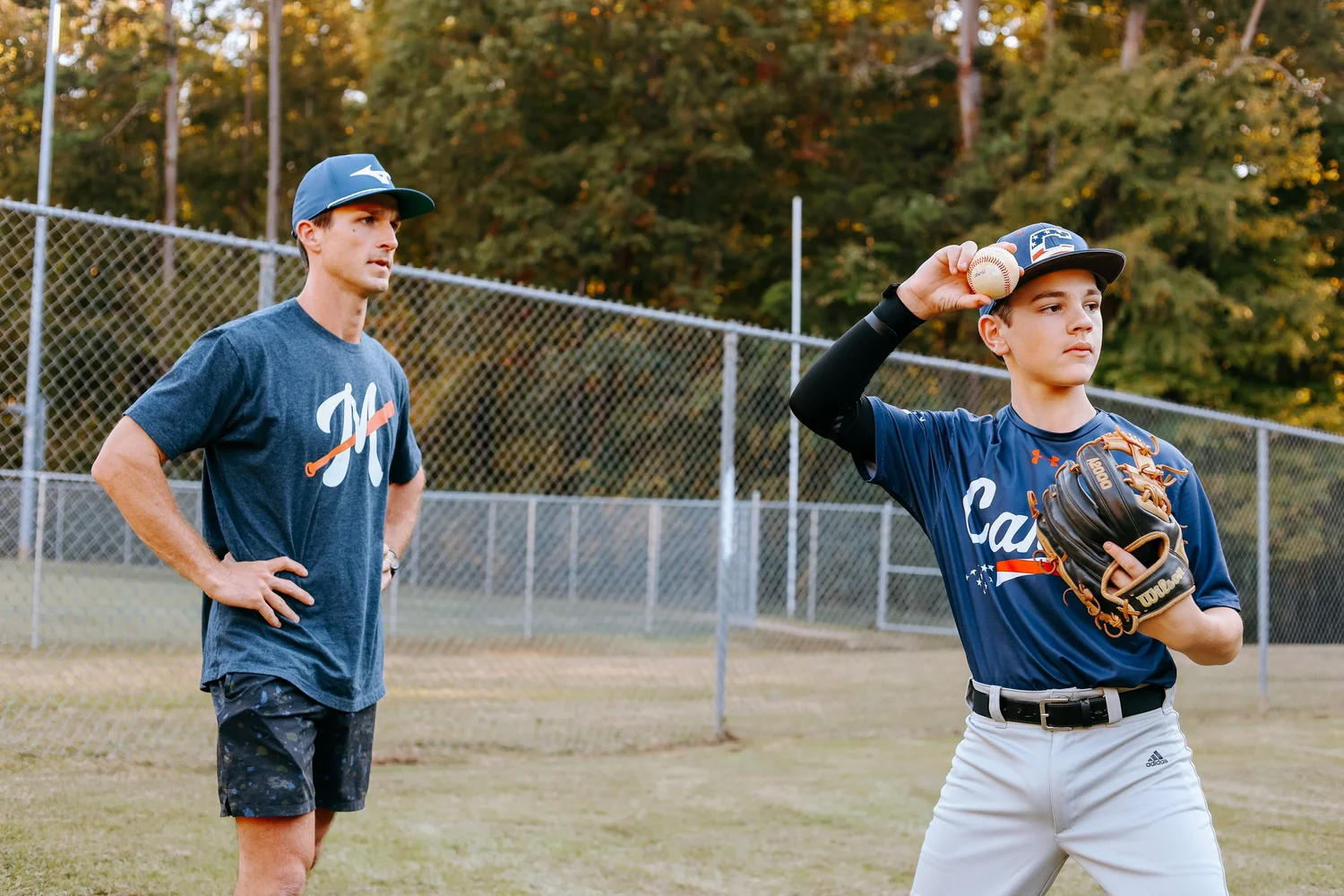 Booking | Book Your Baseball Lesson Today — Massey Made Baseball