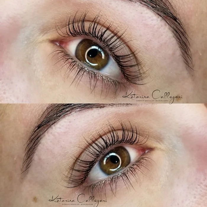 Everything you wanna know about Lash Lift — Studio Katarina