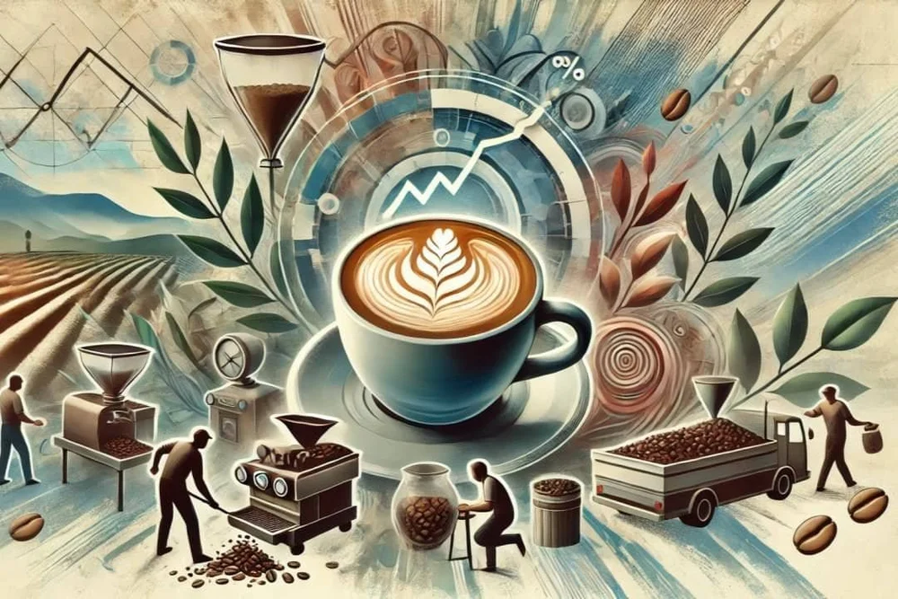 Brewing Up Change: How Rising Coffee Prices Affect Us All ...