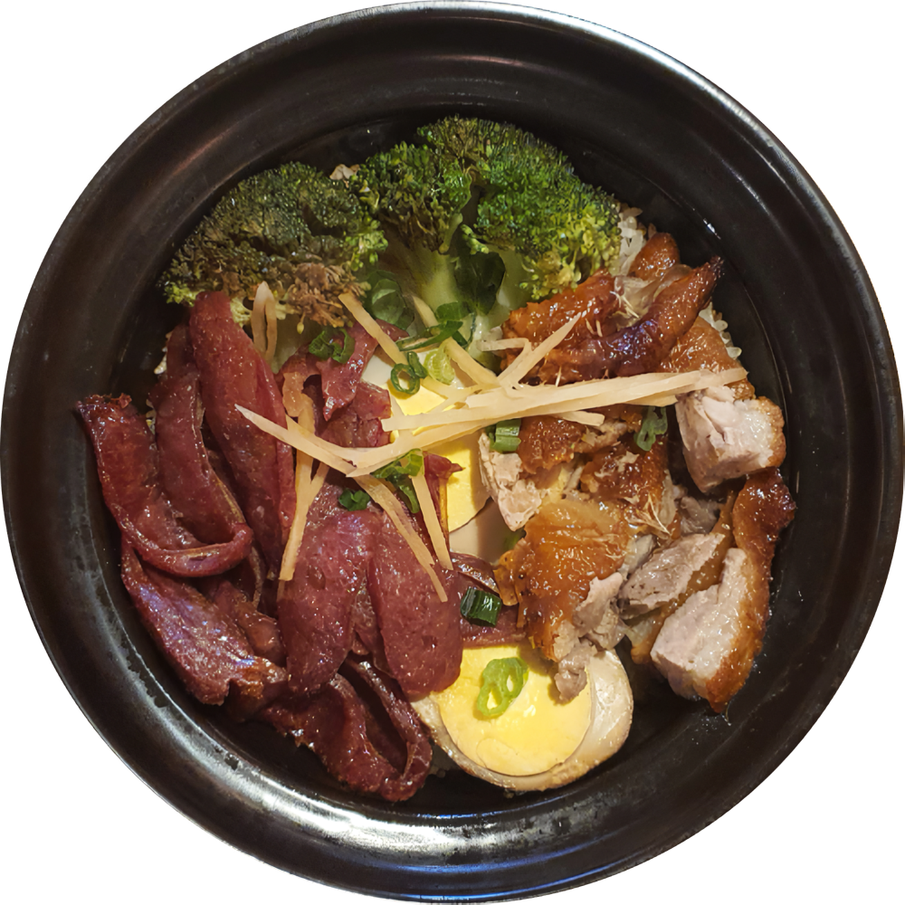 Menu — Rice Bird NYC