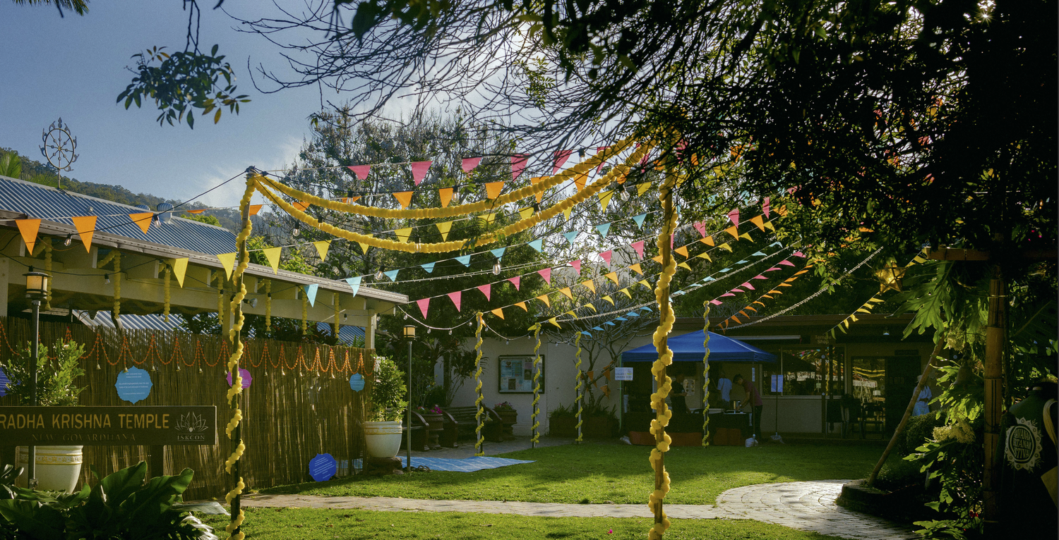 FESTIVAL & EVENTS CALENDAR — Krishna Farm