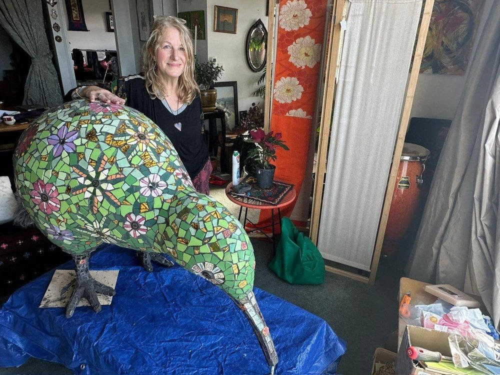 Rachel Silver — Kiwi Art Trail 2026