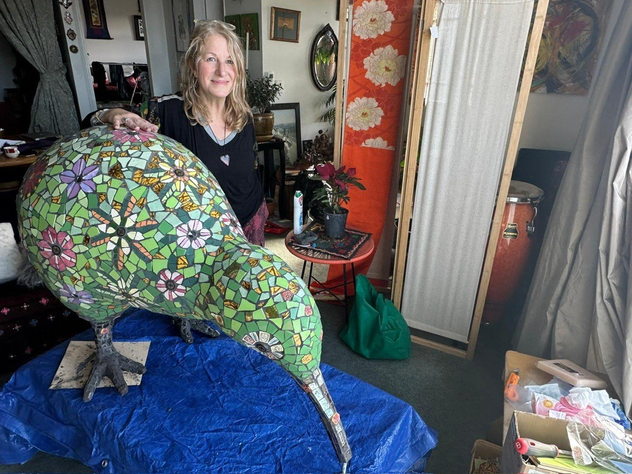 Rachel Silver — Kiwi Art Trail 2024/25