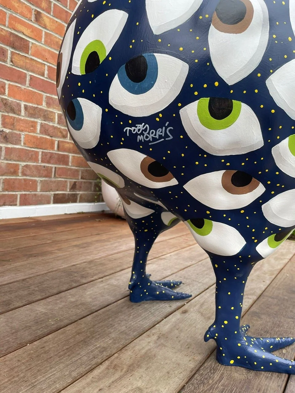 Toby Morris — Kiwi Art Trail 2026