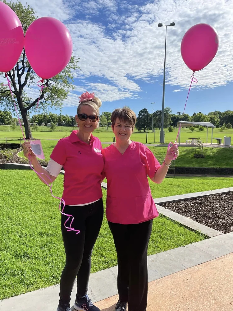 Resources Page — Blush Cancer Care