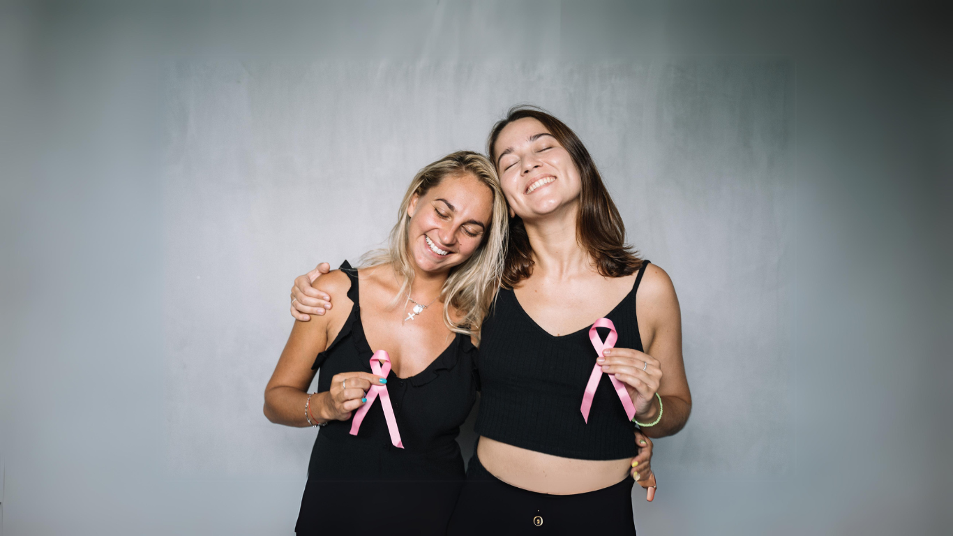 What We Do — Blush Cancer Care