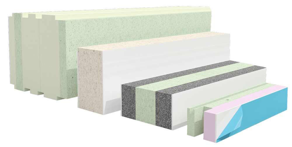 Multilayer Elements | Advanced Multilayer Construction Material — Warmotech