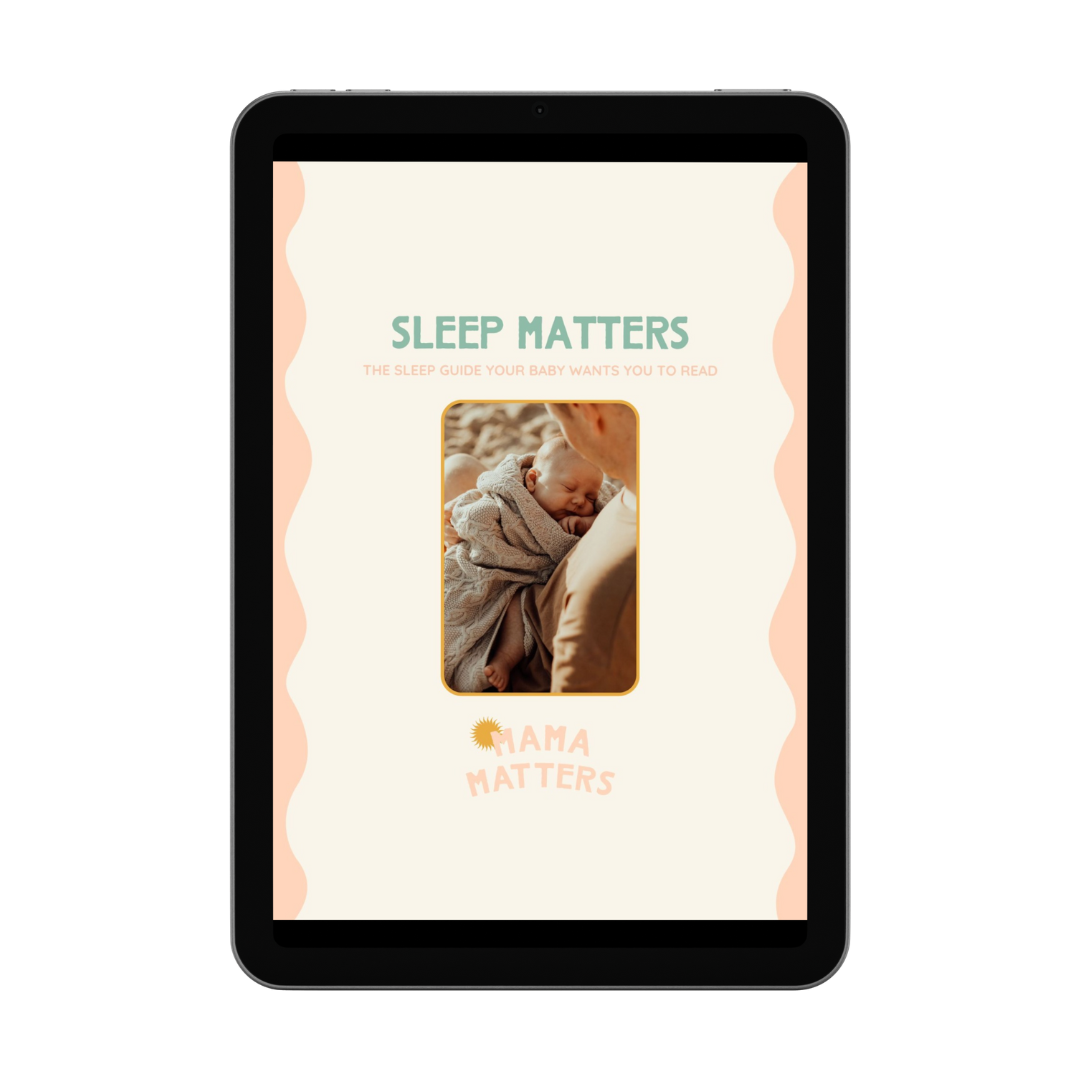 “Is she sleeping through the night?” The question no one wants to hear ...