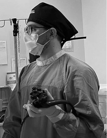 Dr. Sam Seleq - Gastroenterology, Gastroscopy and Colonoscopy