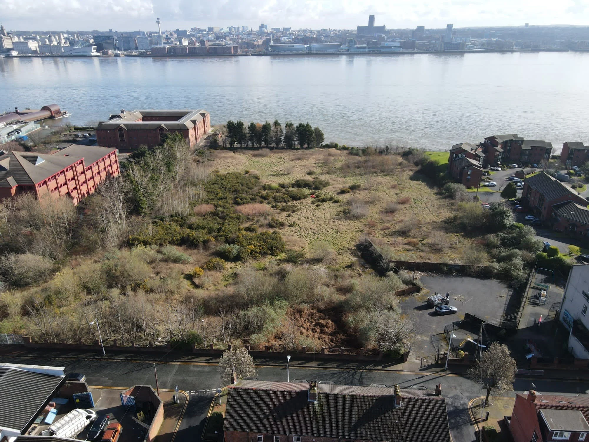 The Site — Rose Brae