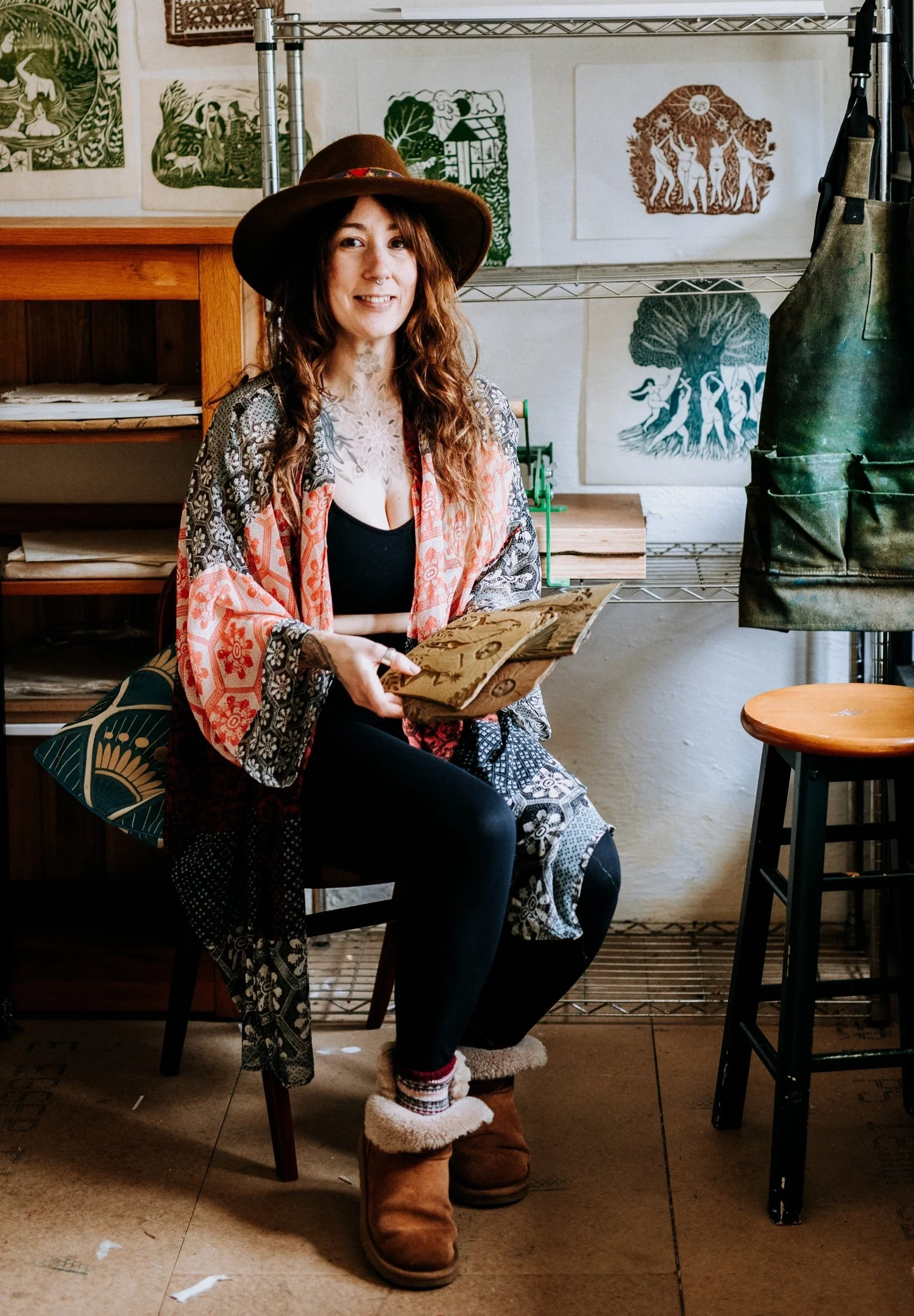 Nicole Revy — HEART OF THE TRIBE
