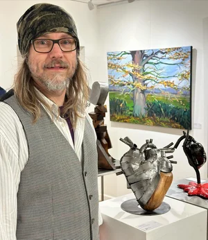 Graham Hawkins — HEART OF THE TRIBE