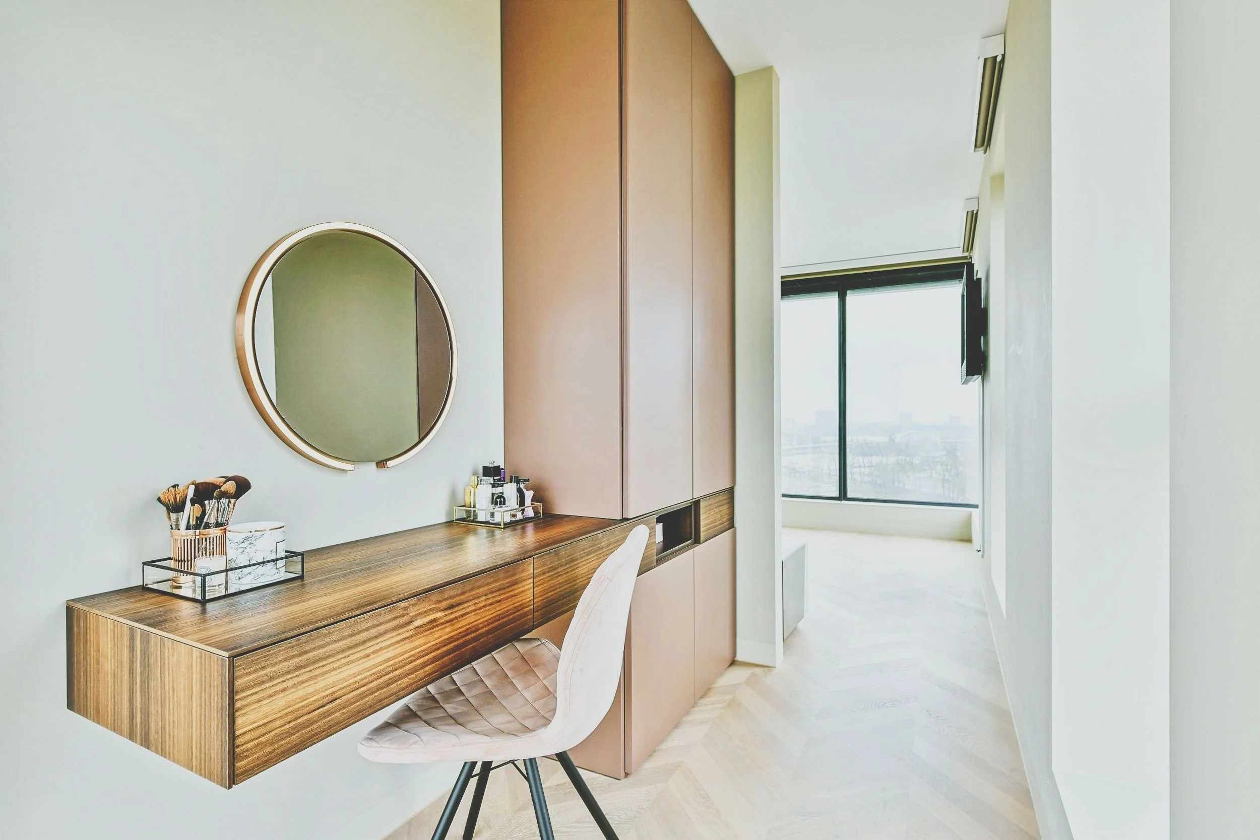 Luxury redefined: tailored spaces that inspire